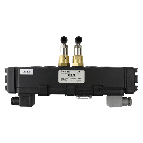 Smart Solenoid Timer Controller | Camfil