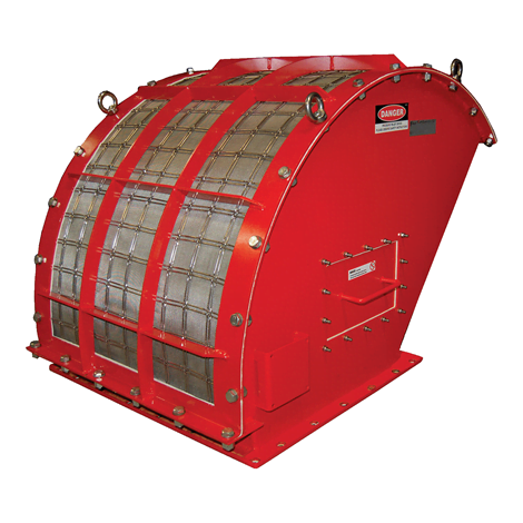 Flameless Vent | Camfil