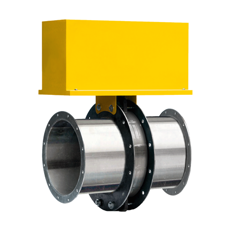 Fast Acting Valve | Camfil