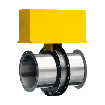 Fast Acting Valve | Camfil