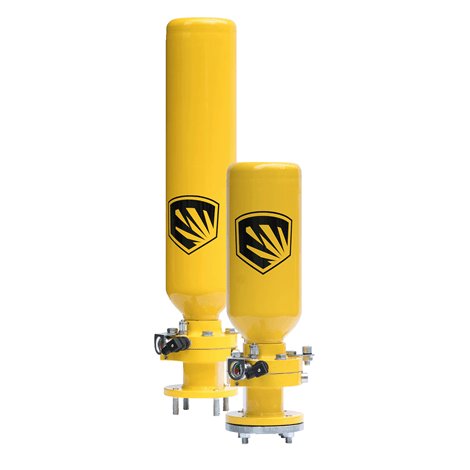 Chemical Isolation & Suppression | Camfil