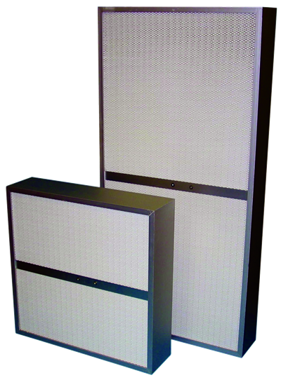 Slimline DCM Ducted HEPA Filter Module | Camfil