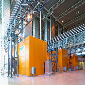 Acoustics & ventilation | Camfil