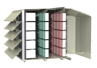 CamFlex Static Filter Housing | Camfil