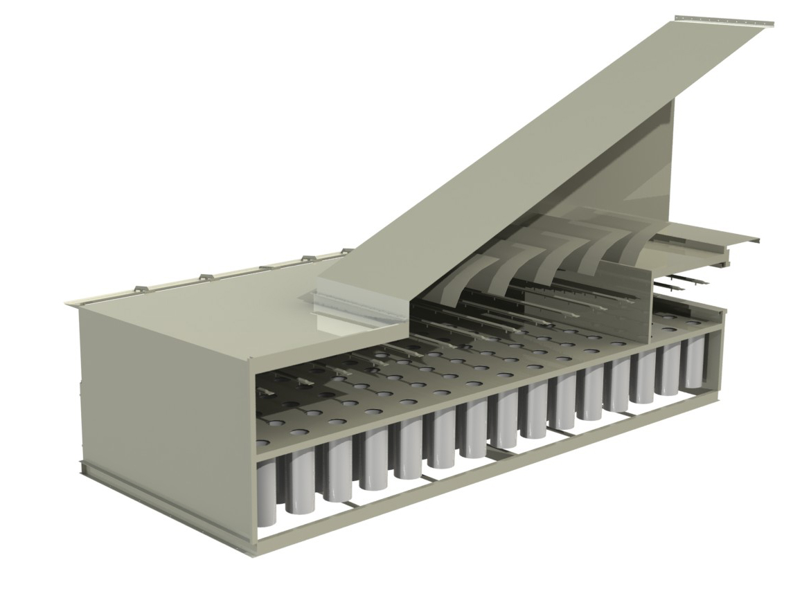 Tenkay Filter Housing | Camfil