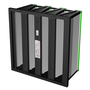 Compact filters (V-bank style) | Camfil