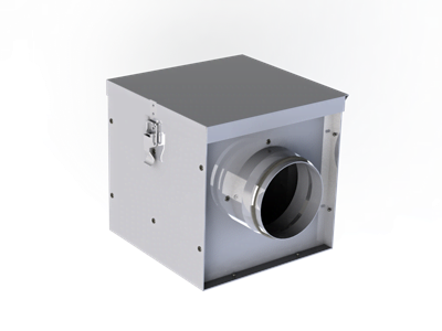 CamDuct LF CPF | Camfil