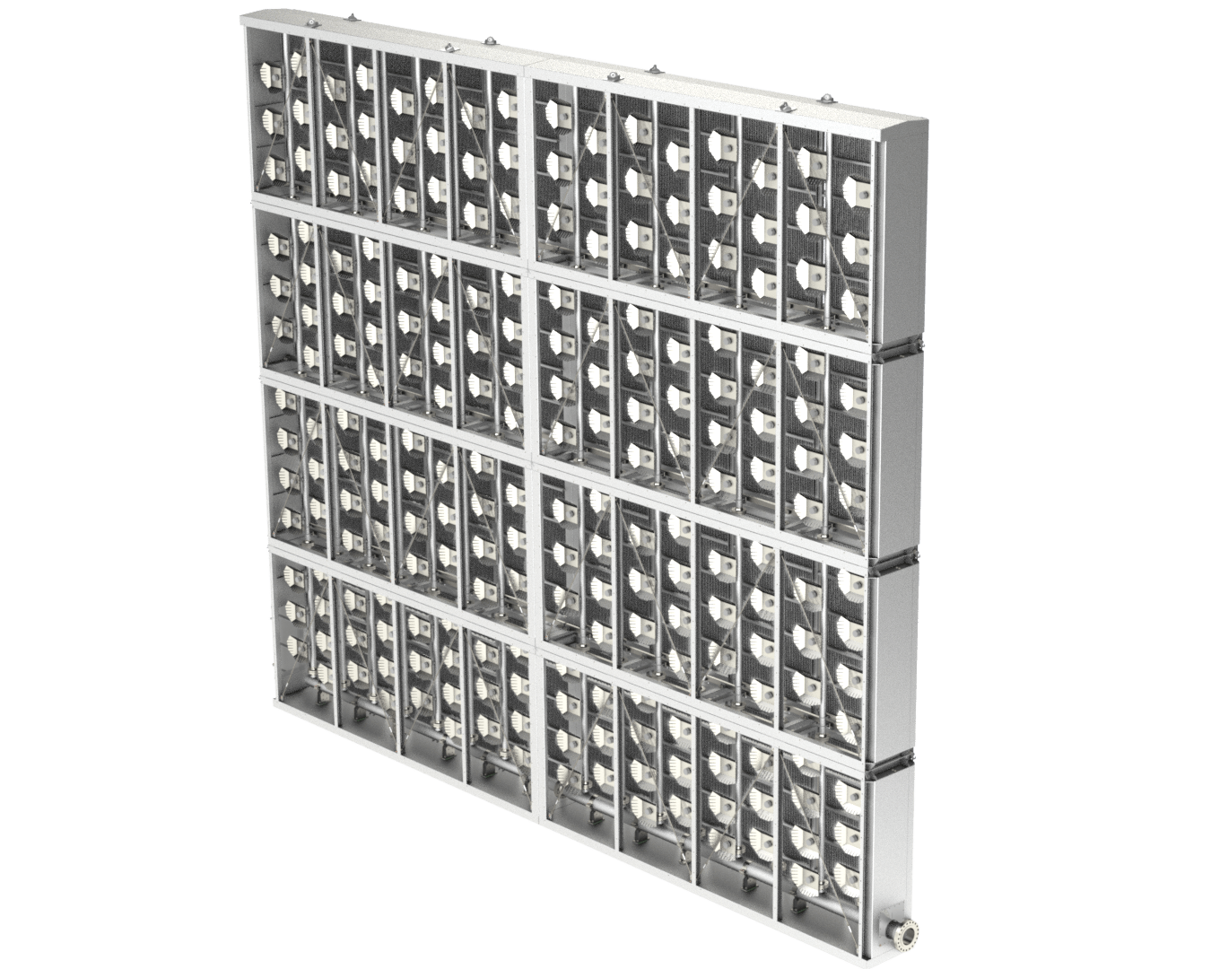 Air Inlet Treatment Systems | Camfil