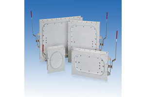 Isolation Damper | Camfil