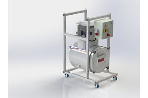 Mobile Filtration Units | Camfil
