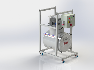 Mobile Filtration Units | Camfil