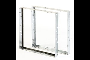 Filter holding frames | Camfil