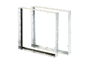 Air filter holding frames for bag filters and HEPA filters | Camfil