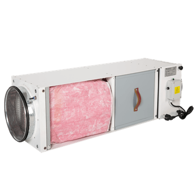 CC 410 (Concealed) | Camfil