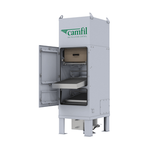 Dust, fume & mist collectors | Camfil