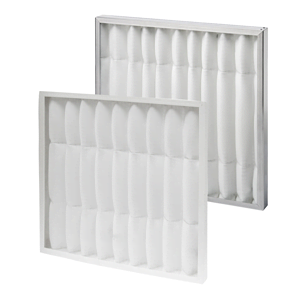 Filtres de ventilation générale | Camfil