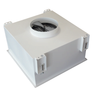 Terminal HEPA housings | Camfil