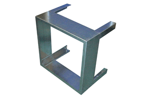 Air filter holding frames for bag filters and HEPA filters | Camfil