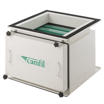 CamSafe | Camfil