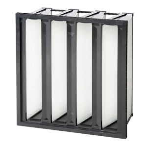 Camfil HEPA and ULPA filters H13 H14 to U17 efficiencies | Camfil