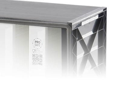 High Airflow HEPA filters. H13 and H14 HEPA filters | Camfil