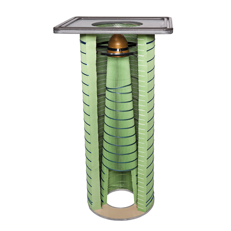Filter Cartridge Gold Series Dust Collectors | Camfil