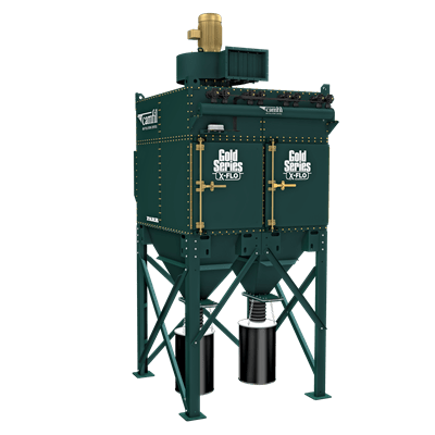 Gold Series X-Flo | Camfil