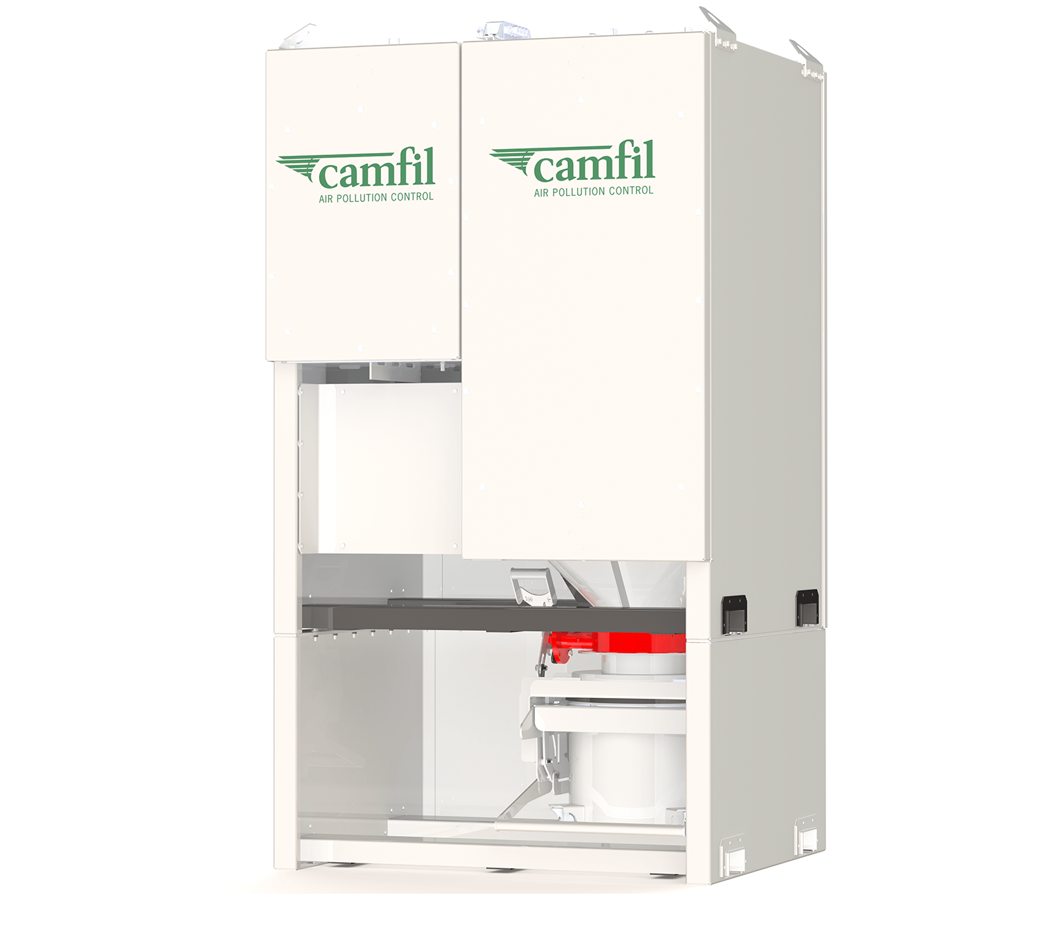 Quad Pulse Package II | Camfil