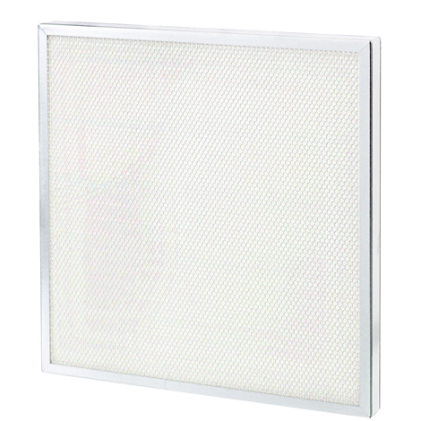 Filtres panneaux plissés Ecopleat Metal | Camfil