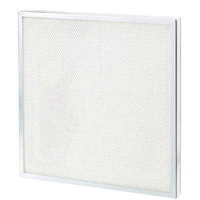 EcoPleat Metal | Camfil