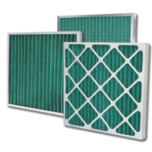 General ventilation filters | Camfil