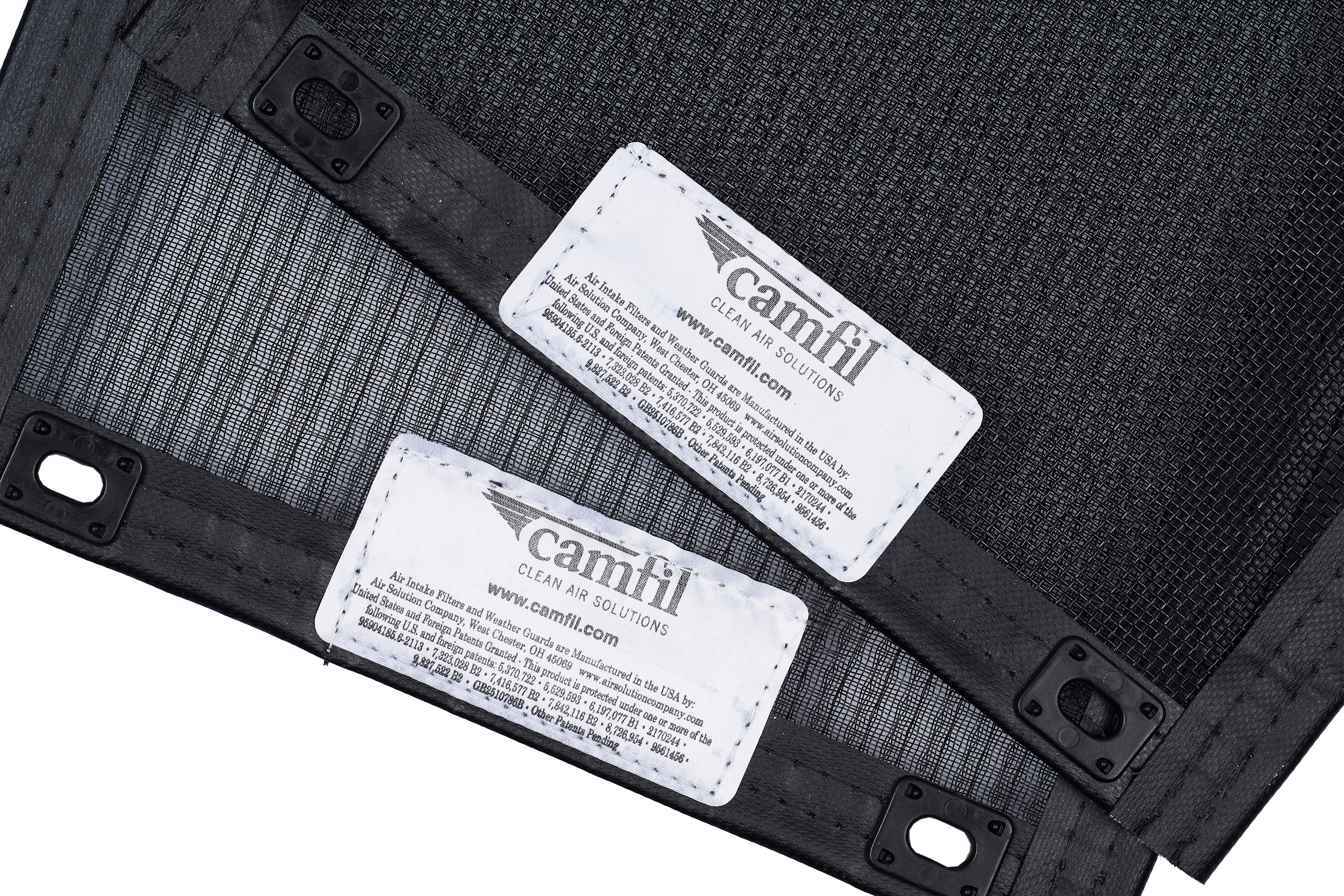 Air intake screens | Camfil